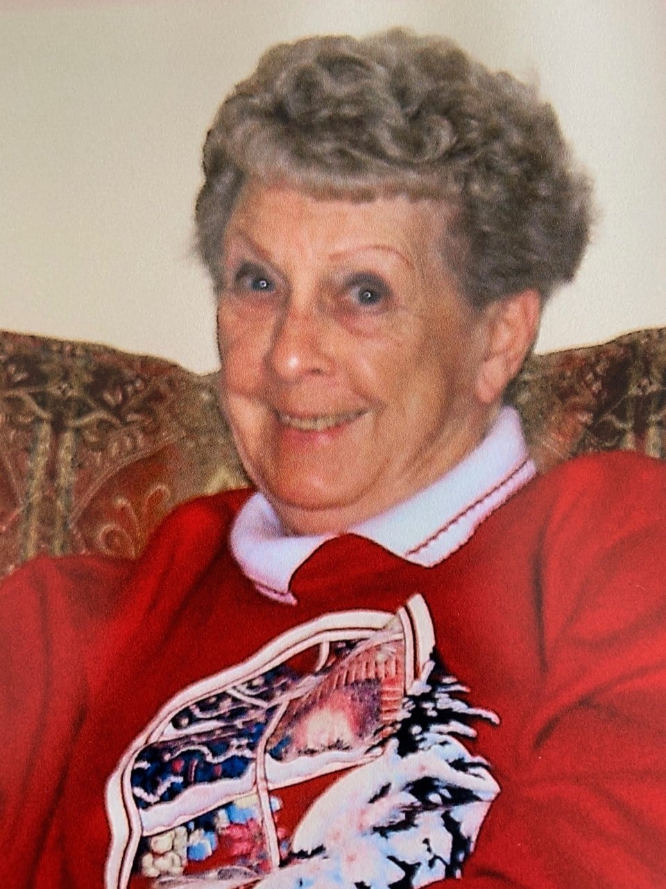 Mary Frances Mary Frances